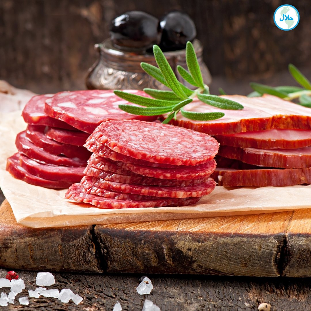 Halal Deli Meats - Halal Sliced Pepperoni, Halal Turkey & Beef Bacon ...