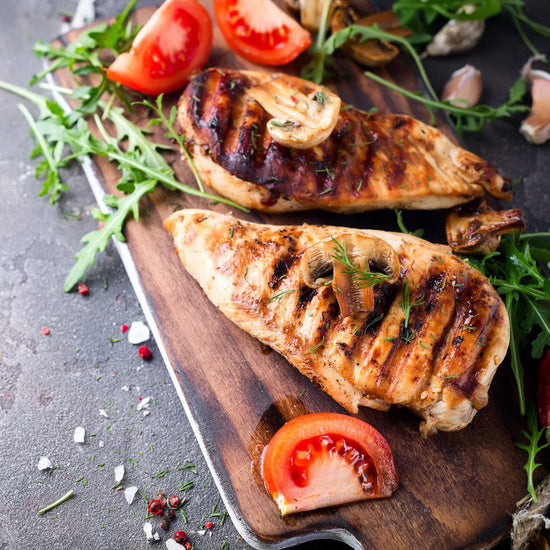 Crescent Foods Boneless Chicken Breast | Skinless | Antibiotic-Free