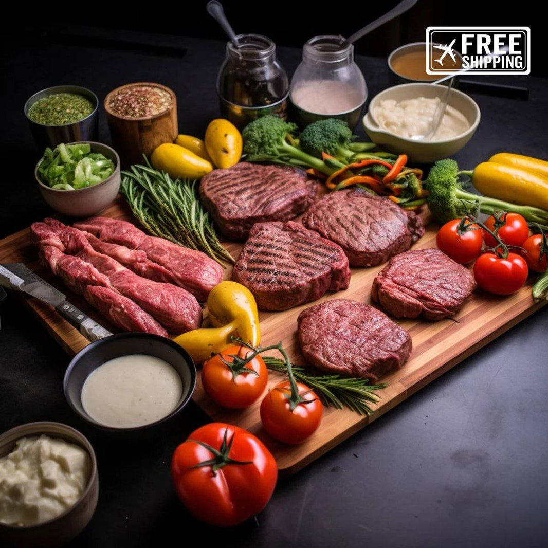 Halal Grocery Online Store | Meat & Chicken | #1 Delivery Services USA