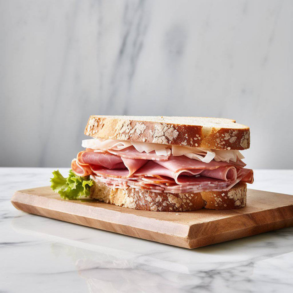 Halal Deli Meats - Halal Sliced Pepperoni, Halal Turkey & Beef Bacon ...