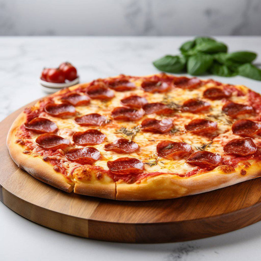 Halal Sliced Beef Pepperoni | Delicious for Pizzas | | HalalWorldDepot