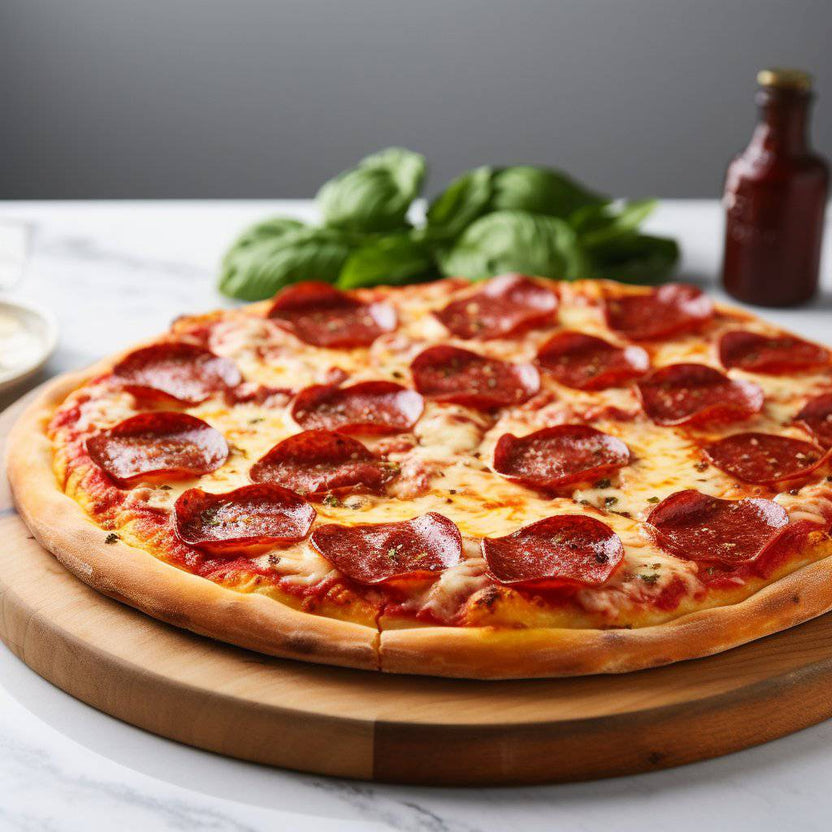 Halal Sliced Beef Pepperoni | Delicious for Pizzas | | HalalWorldDepot